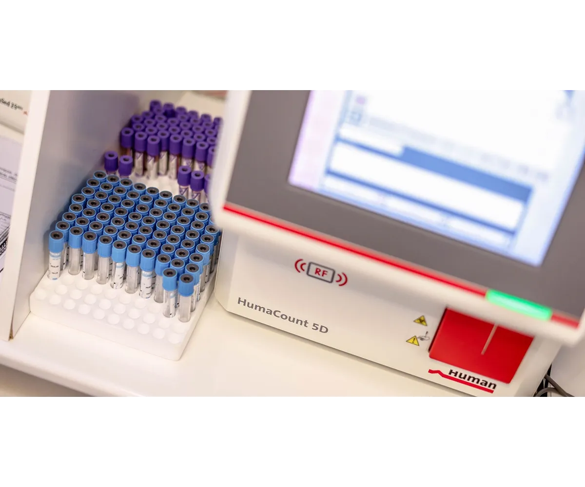 Clinical Laboratory - ico
